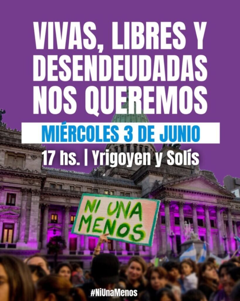 La CGT se sumó a la jornada del Ni Una Menos con un fuerte llamado de ...
